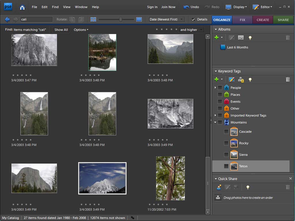 Adobe Photoshop Elements 7 reviewed – photography news!